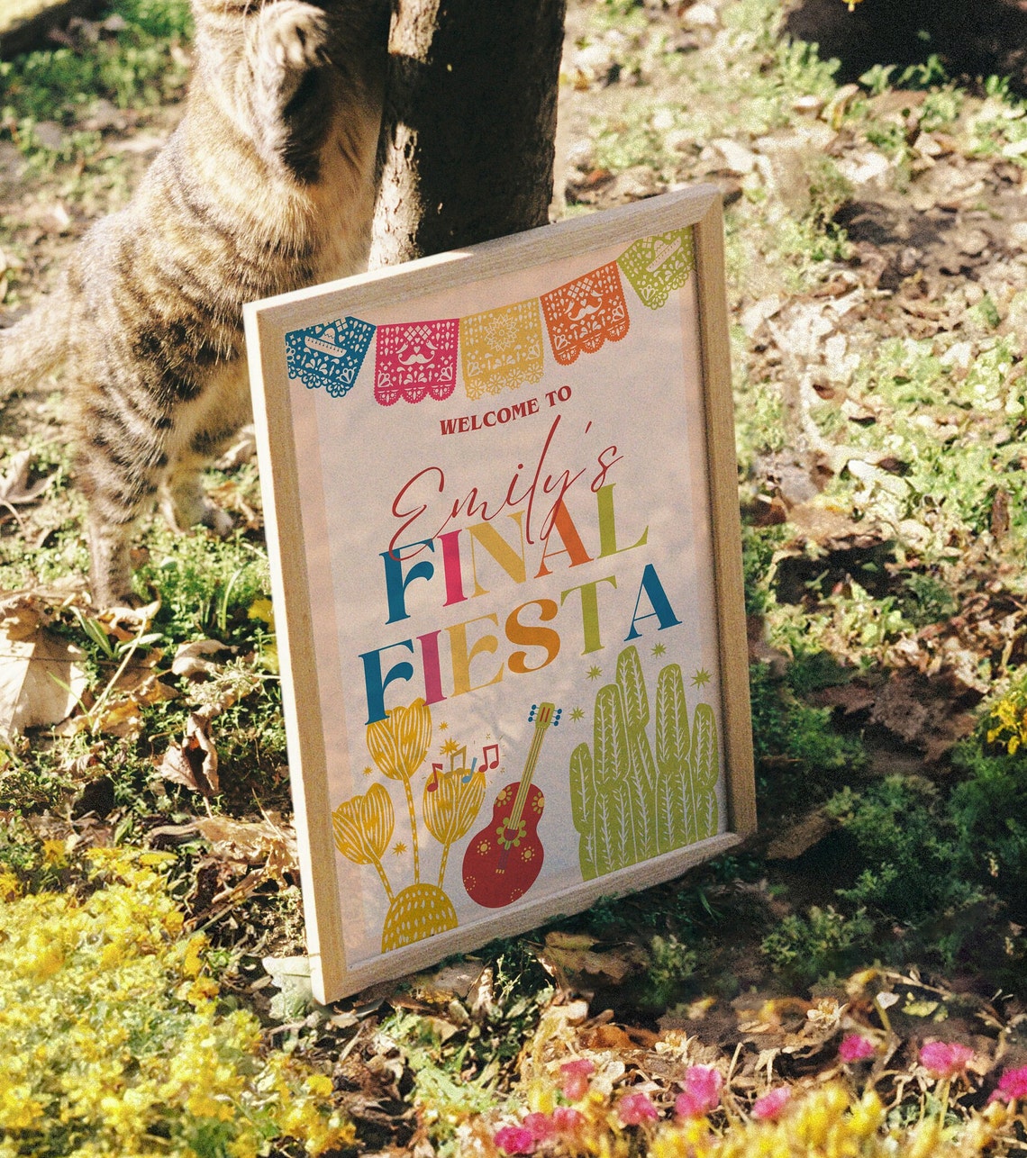 Final Fiesta Bachelorette Welcome Sign Template, Mexico Bachelorette ...