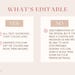 Celestial Wedding Menu Template, Moon Wedding Menu, Stars Night Wedding ...
