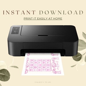 Coquette Bachelorette Party Game Bundle, 10 Bridal Shower Canva ...