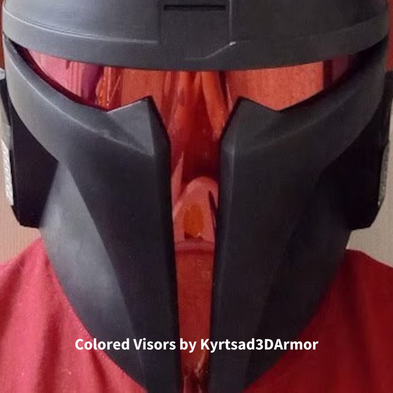 Cosplay Helmet - Etsy