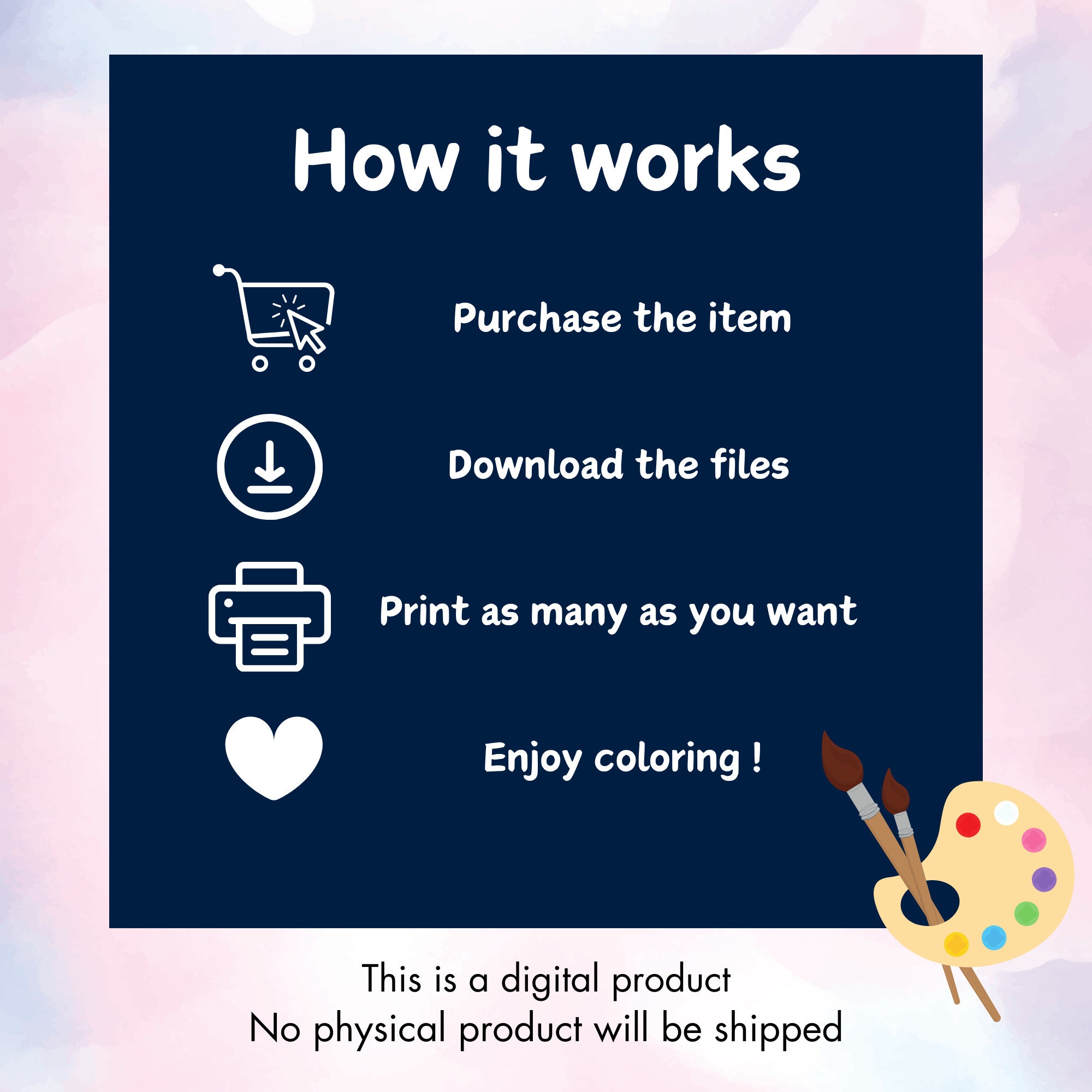 25 Cute Sea Animals Coloring Pages for Kids, Toddlers, Preschoolers ...