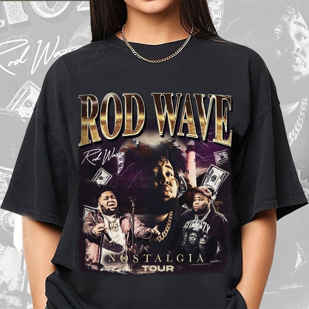 Rod Wave Png Digital Rod Wave Nostalgia Tour Png Rod Wave - Etsy Australia