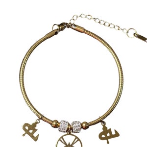 Assyrian Bracelet - Etsy