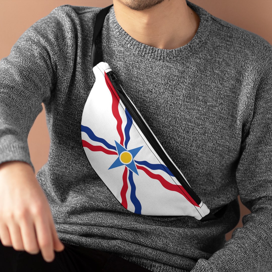 Assyrian Flag Fanny Pack - Etsy