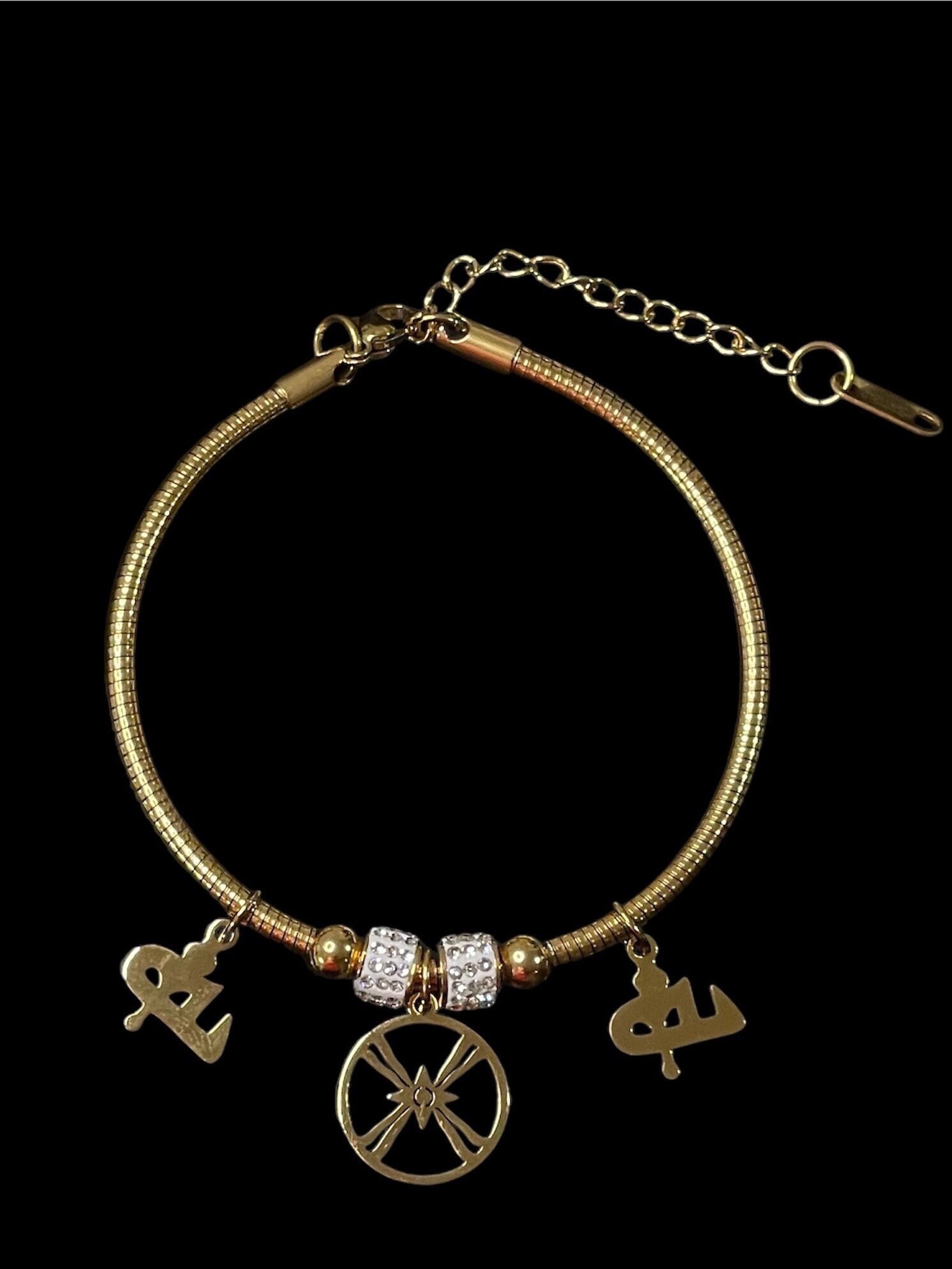 Assyrian Bracelet - Etsy