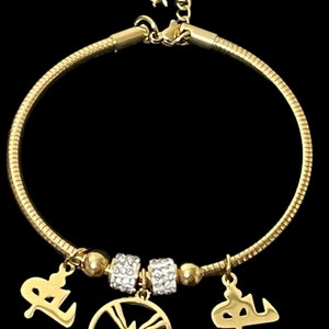 Assyrian Bracelet - Etsy