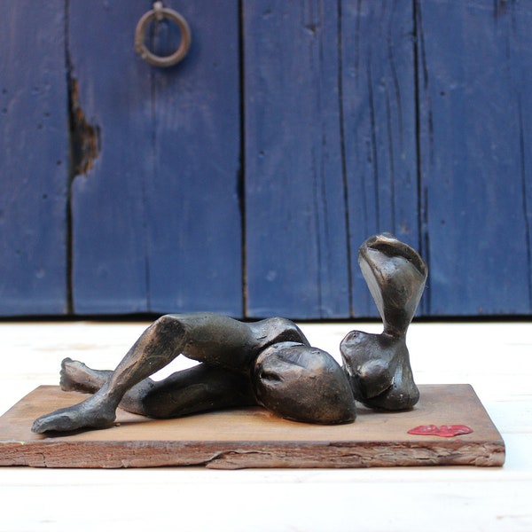 Reclining Female - Etsy