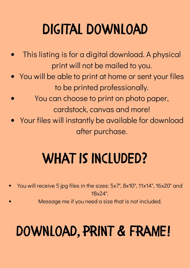 Printable Poster, Classroom Sign, Quotes for Classroom, Kid's Room ...