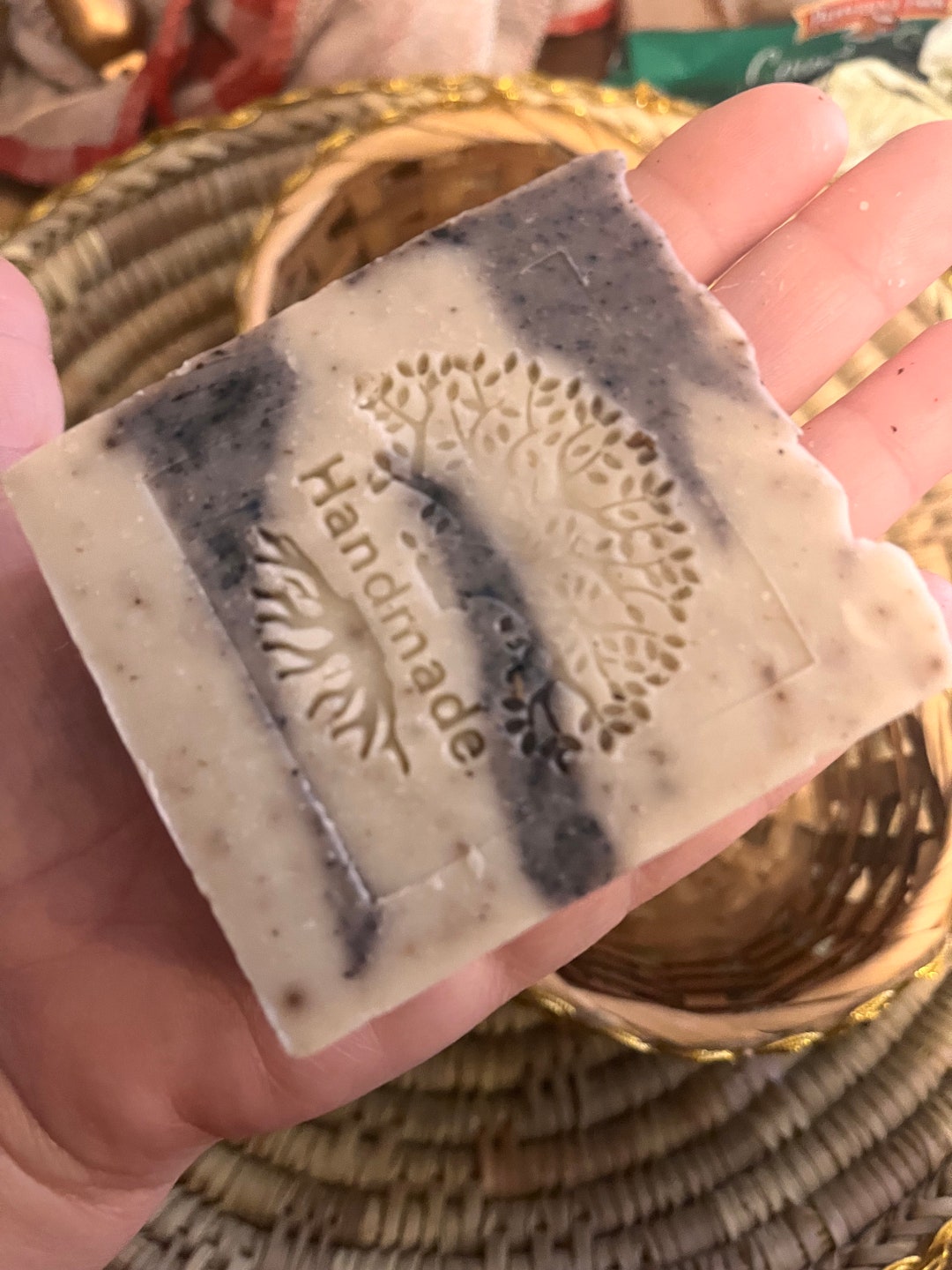 Olive Oil/soap/goat Milk/savon De Marseille/vegan/natural/lavender/very ...