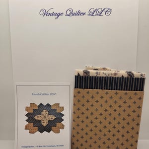 Lucy Boston "french Cotillion Iv" Patchwork of the Crosses Square - Etsy