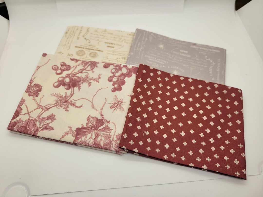 Quilter's Dream Fat Quarter Bundle 7 - Etsy