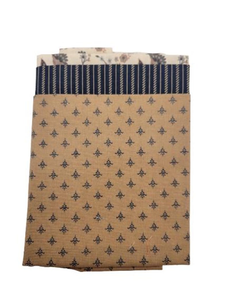 Lucy Boston "french Cotillion Iv" Patchwork of the Crosses Square - Etsy