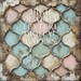 Moroccan Quatrefoil Backgrounds Digital Paper Pack 8 High Resolution ...