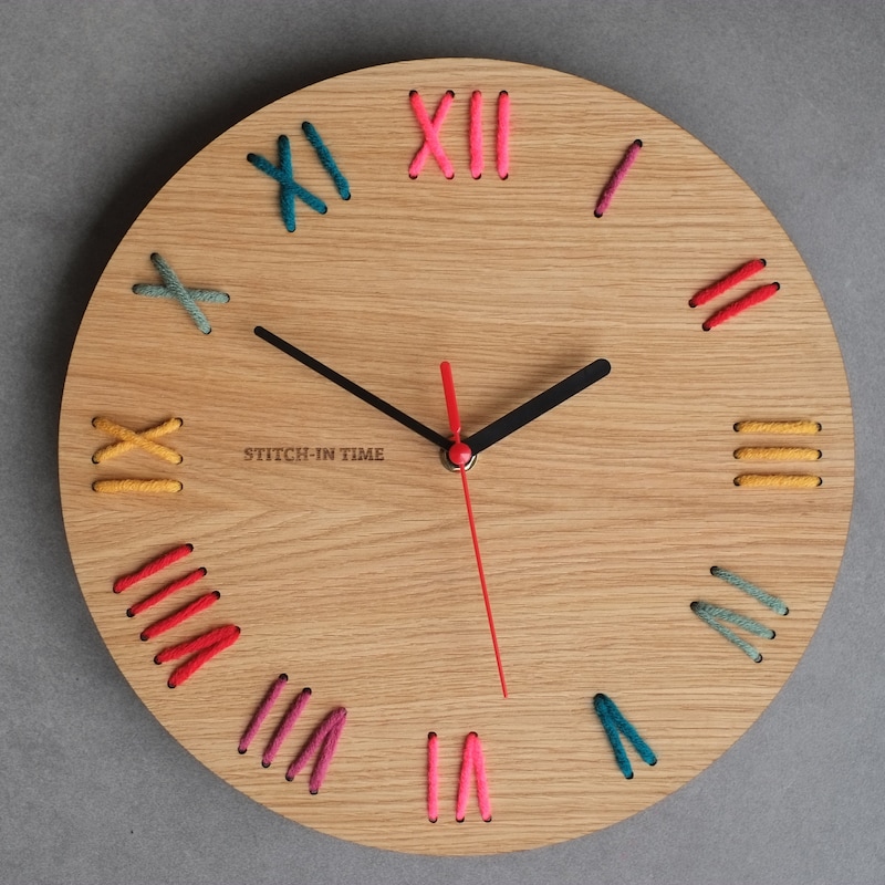 Make your on clocks - Etsy.de