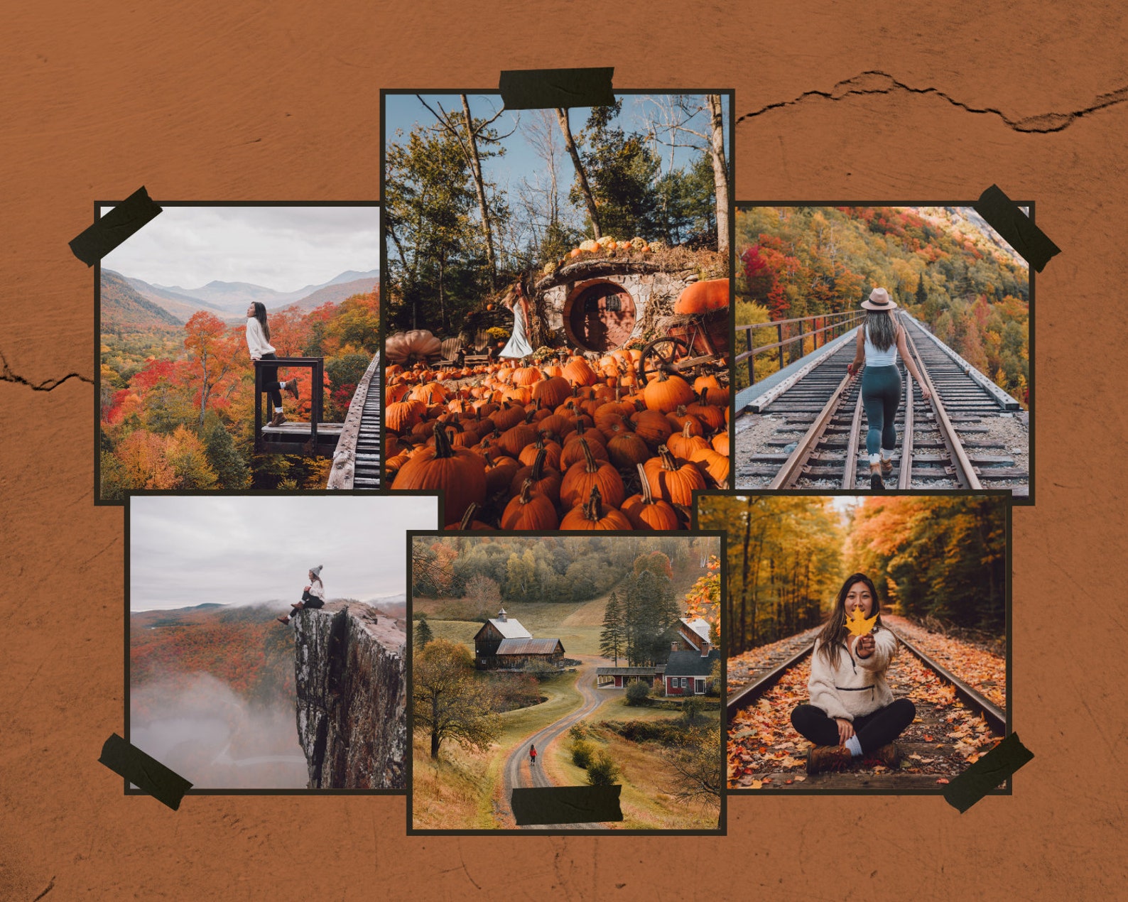 Best Fall Foliage in New England | Fall Vacation in New England ...