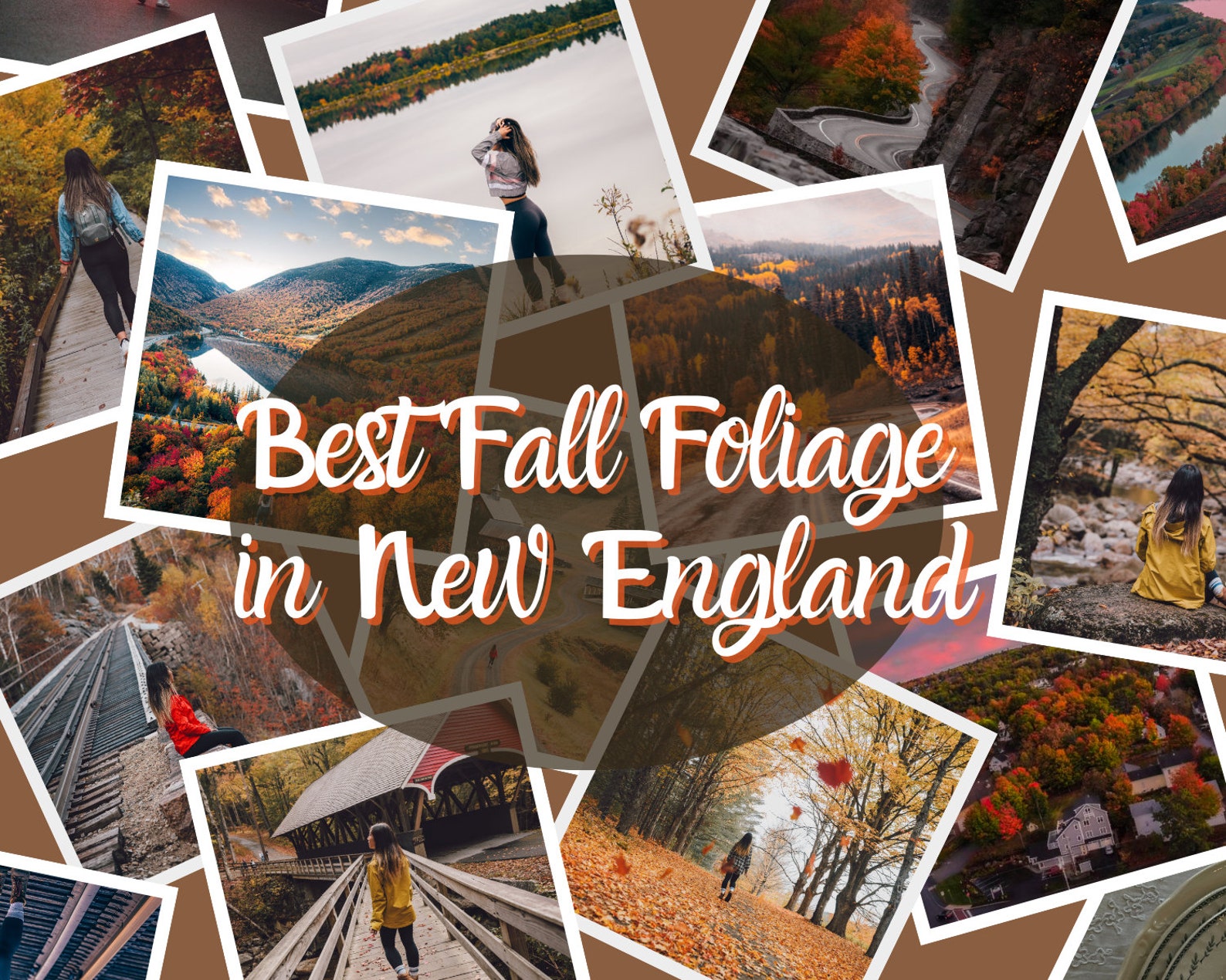 Best Fall Foliage in New England | Fall Vacation in New England ...