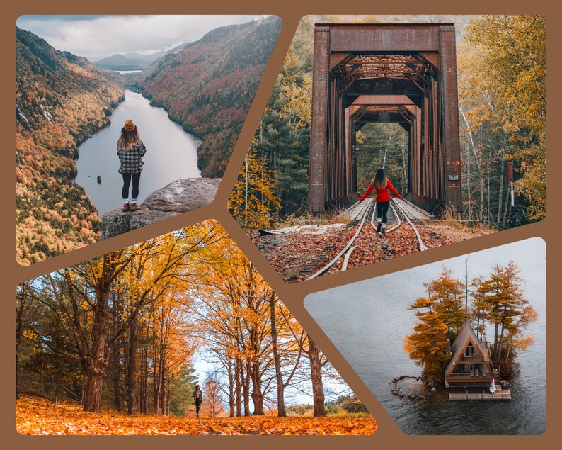 Best Fall Foliage in New England | Fall Vacation in New England ...