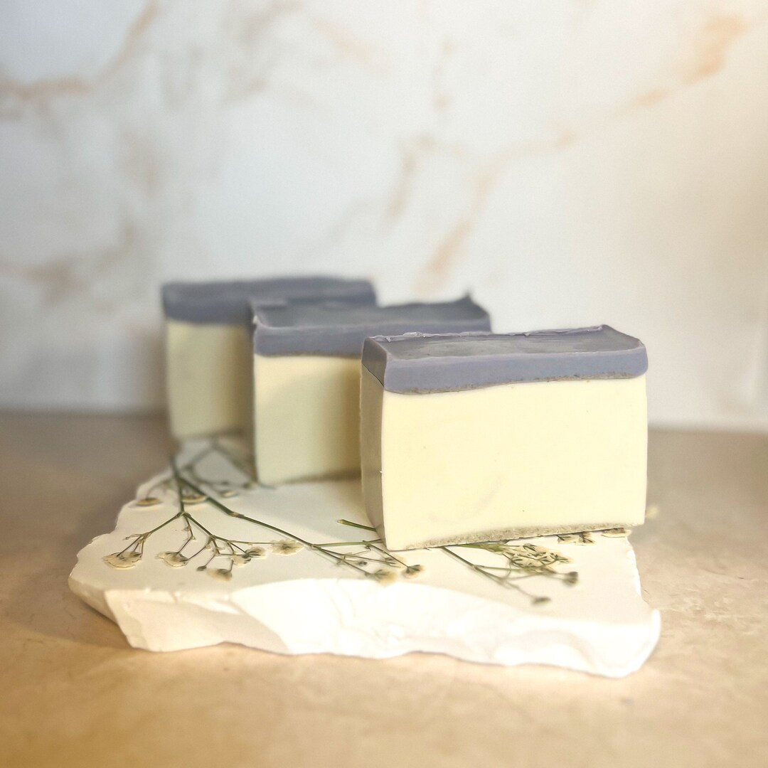Fern & Acai Oatmeal Soap - Etsy