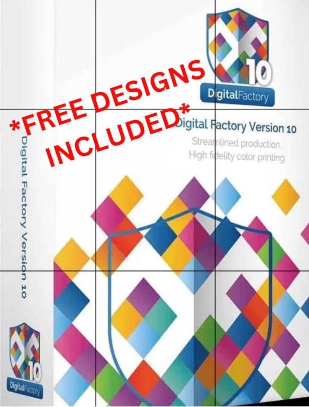 Cadlink Digital Factory Dtf Desktop and Wide Format. - Etsy