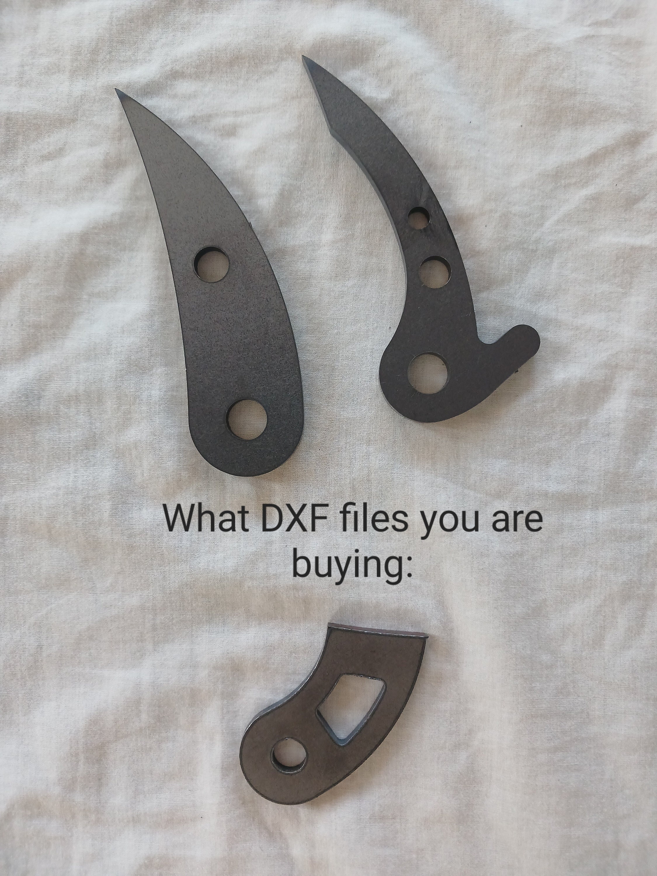 BBQ Offset Smoker Combo of DXF Files to Help Build Your Next Bbq ...