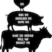 BBQ Meat Temperature Sign for Smoker or Offset Bbq, Dxf File for ...