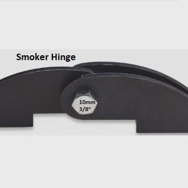 Bbq Smoker Hinges - Etsy