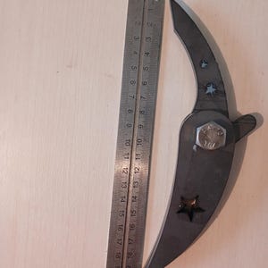 BBQ Smoker Hinge File Set (digital Dxf Files) for 20" Tank, With Texan ...