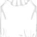 Baby Girl Fashion Ilustration, Fashion Tecnical Drawing, Fashion ...
