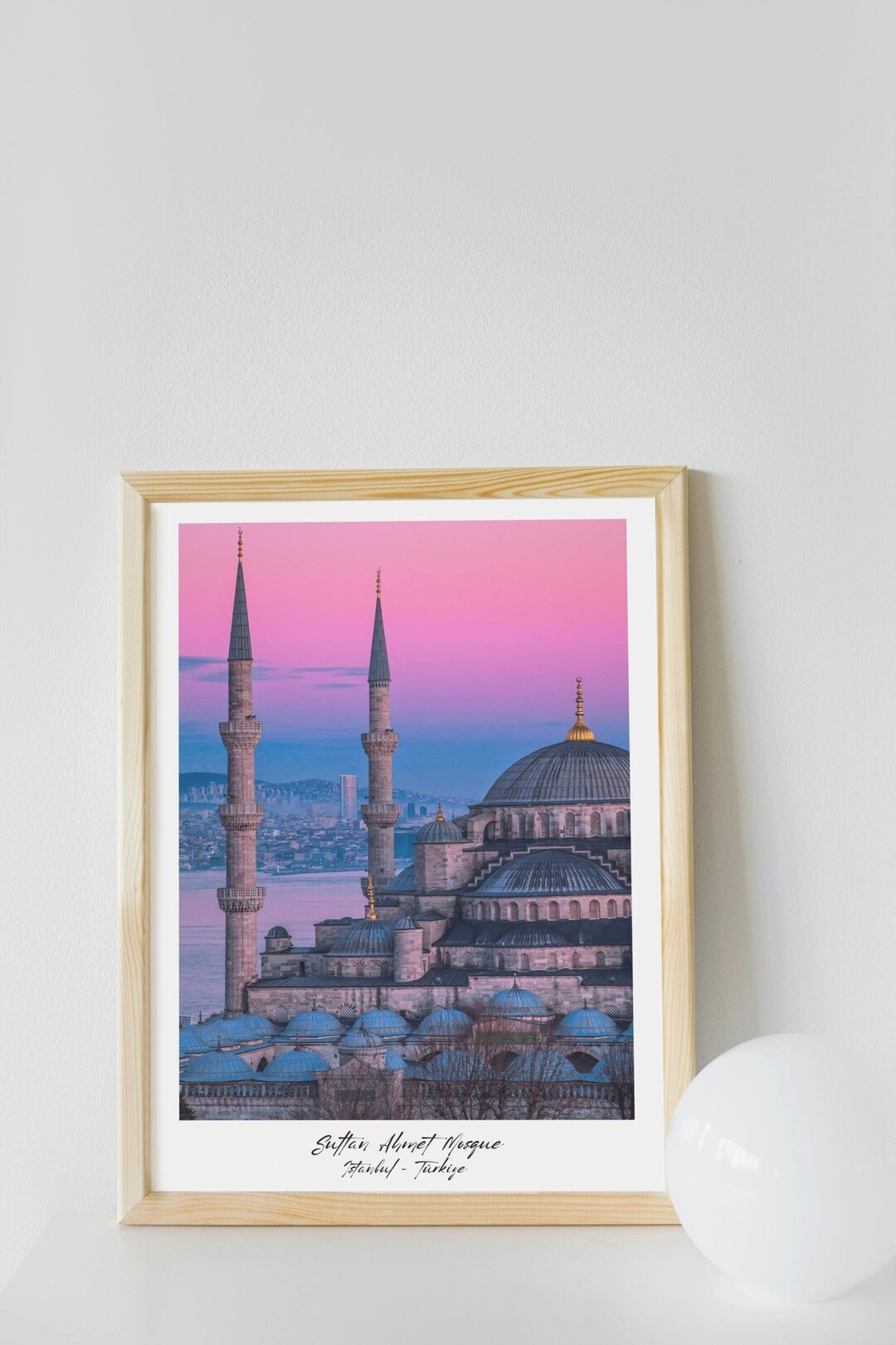 Sultan Ahmet Mosque Camii Istanbul City Turkey Türkiye Turkish Atatürk ...