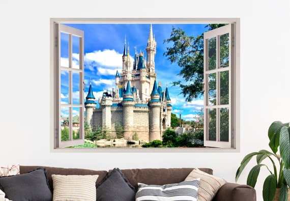 Castle 3d Window Castle Window V1 3D Model $9 .ma .obj .fbx .max