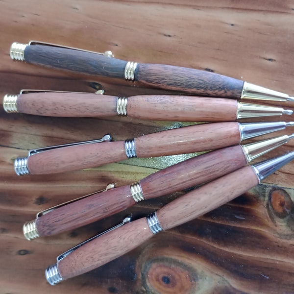 Wooden Pens Handmade - Etsy