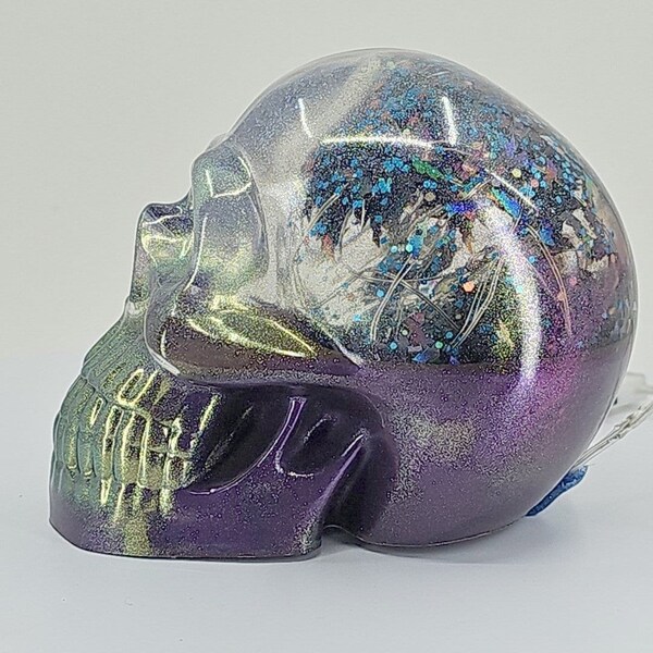 Skull Light - Etsy
