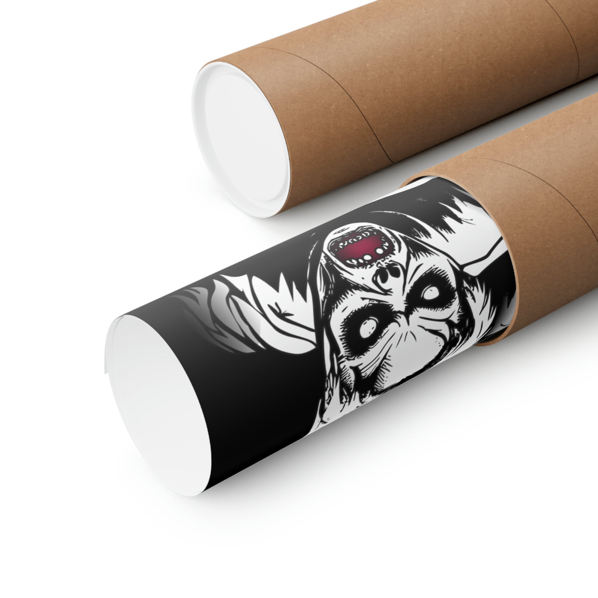 Zombie Hordes Matte Vertical Posters, Halloween Poster, Halloween ...