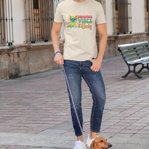 Pawsitive Vibes Only T-shirt, Paw Prints Shirt, Pet Owner Gift, Animal ...