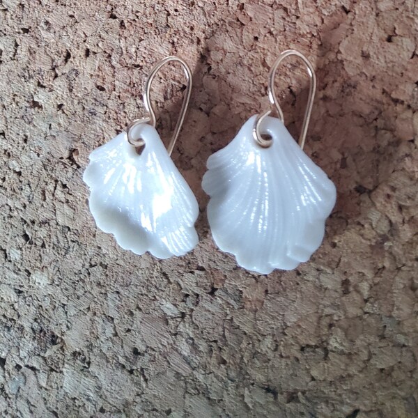 Porcelain Shell - Etsy UK