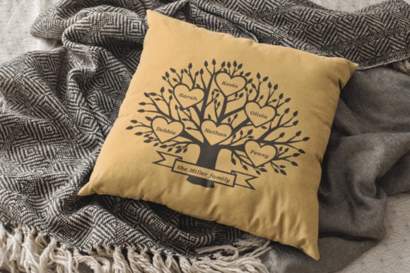 Family Tree Svg Bundle 1-20 Members Tree of Life Svg Tree - Etsy