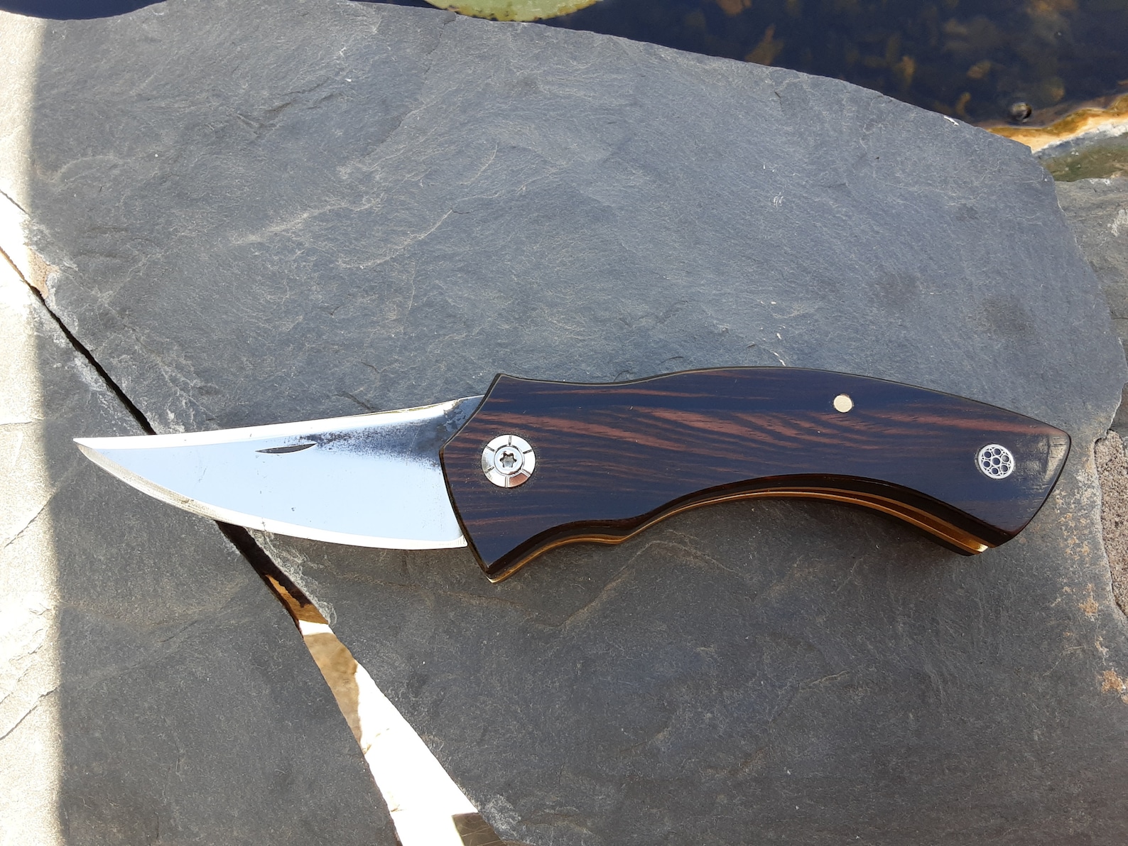 Friction Folding Knife - Etsy