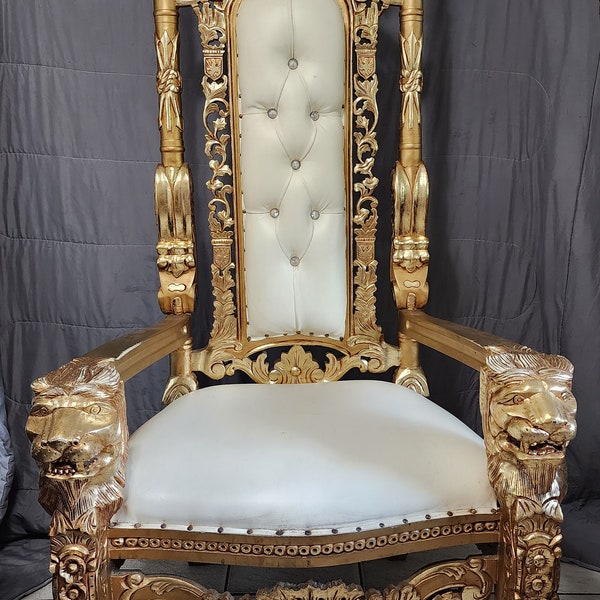 Lion King Chairs - Etsy