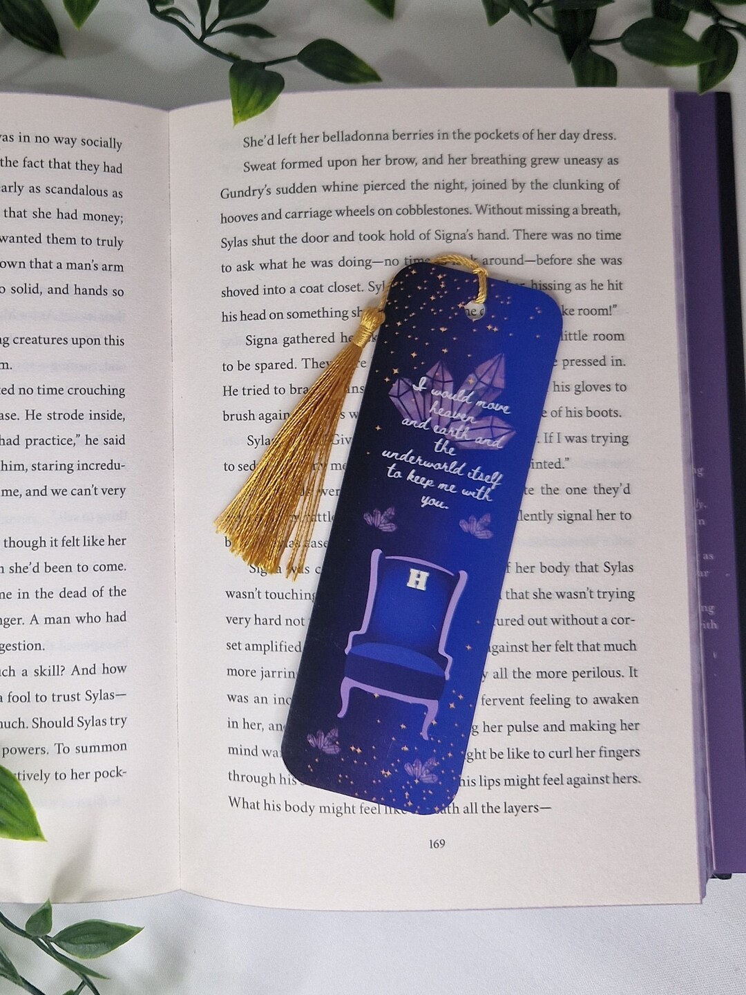 Hades Underworld Mythology Bookmark| Hades and Persephone Book ...