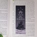 Hades Quote Handmade Bookmark| Underworld Page Saver| Greek Mythology ...