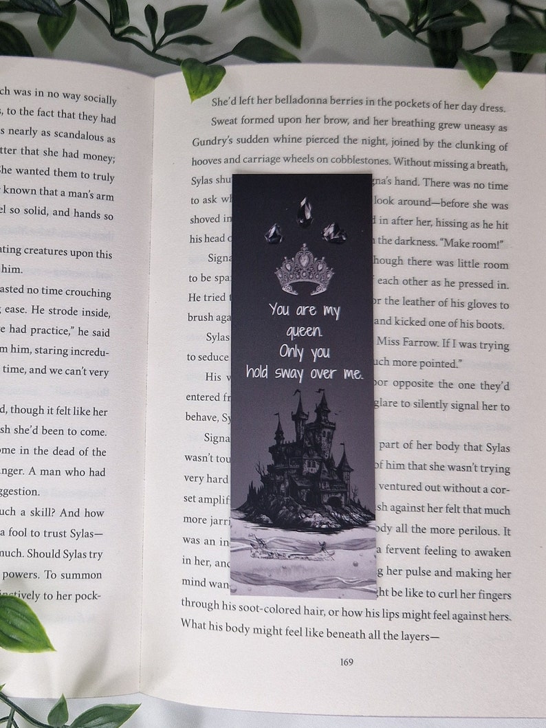 Hades Quote Handmade Bookmark| Underworld Page Saver| Greek Mythology ...