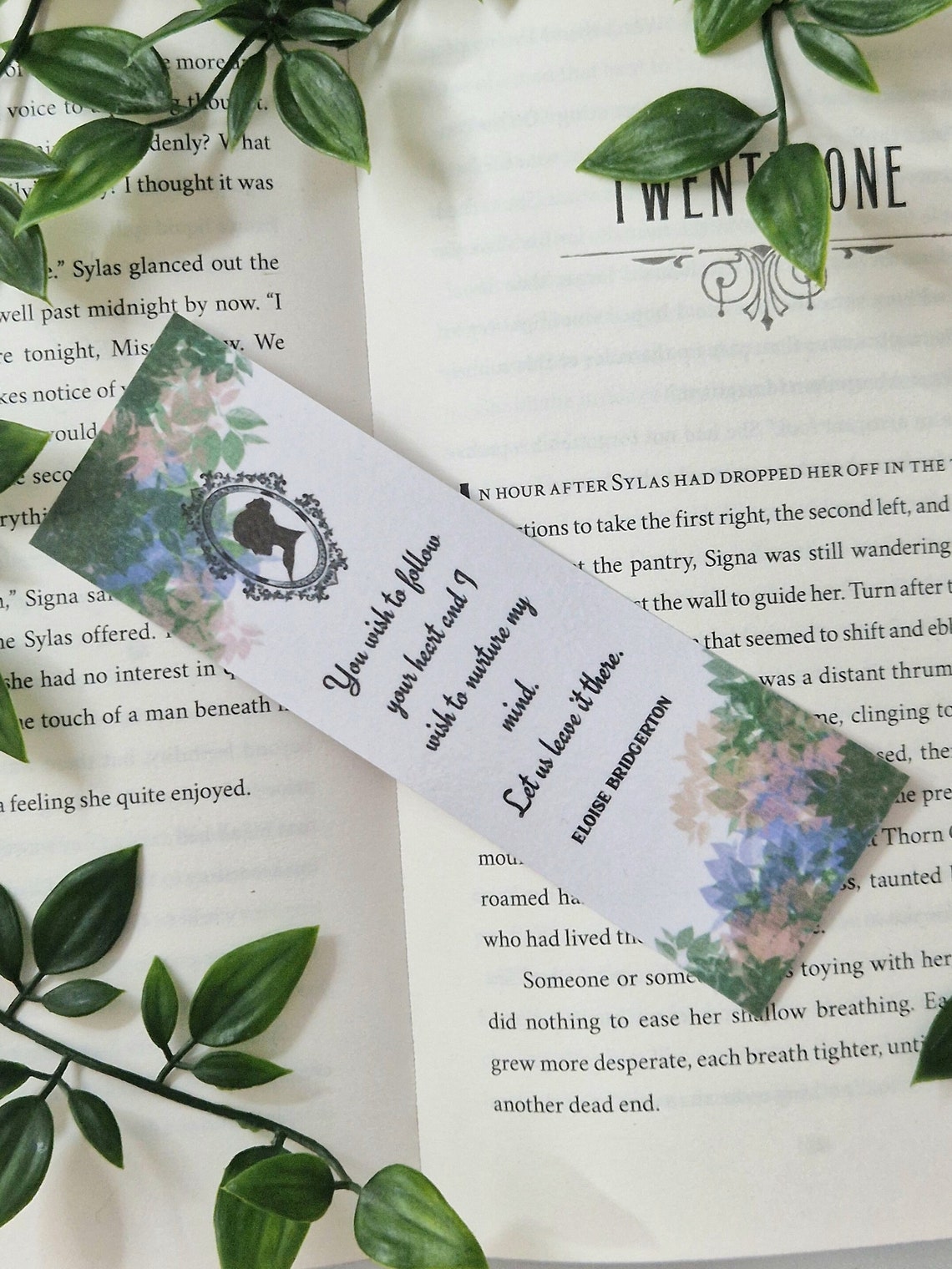 Bridgerton Bookmarks Bookmark Sets Bookishgifts for Readers - Etsy