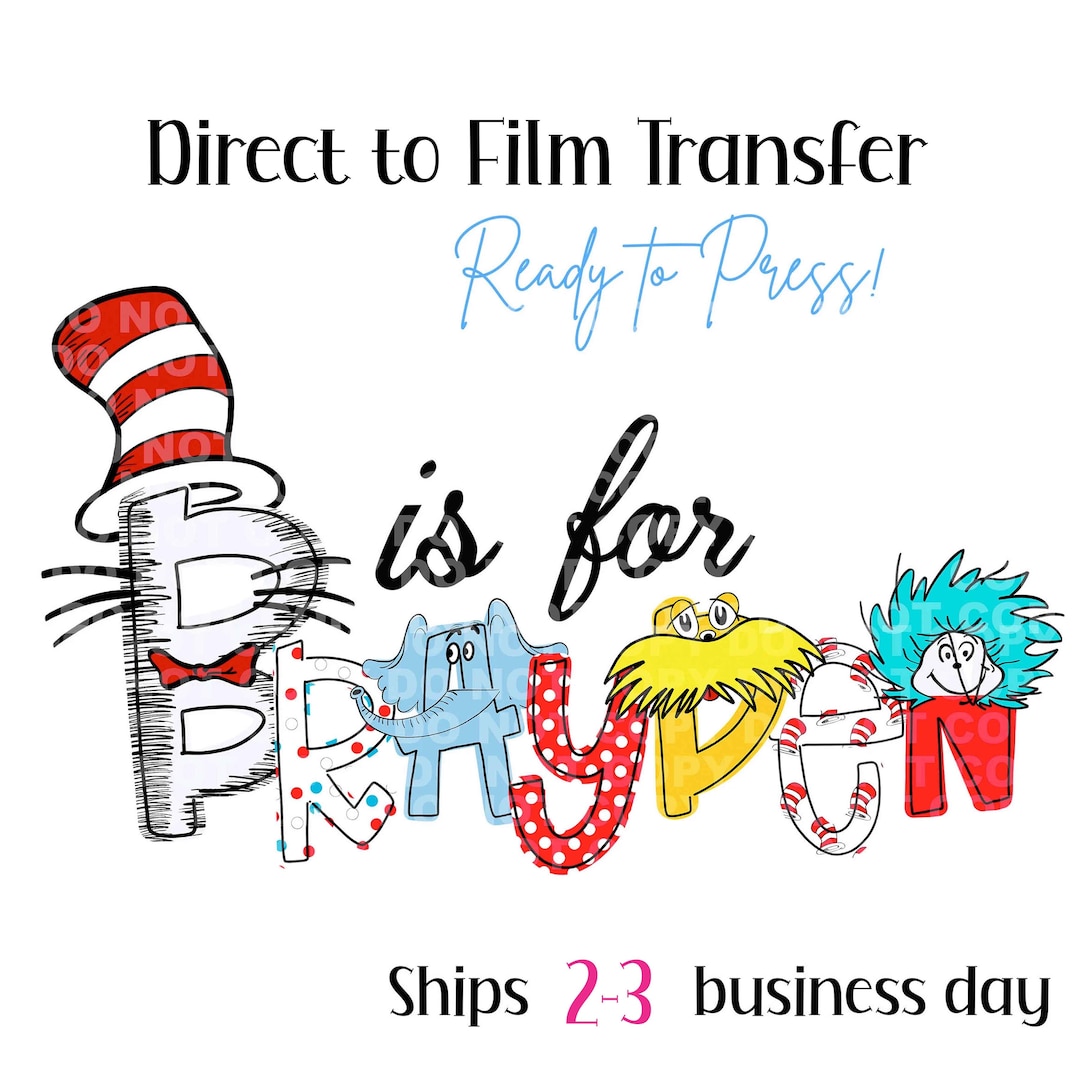 Reading Friends Name DTF Transfer - Etsy