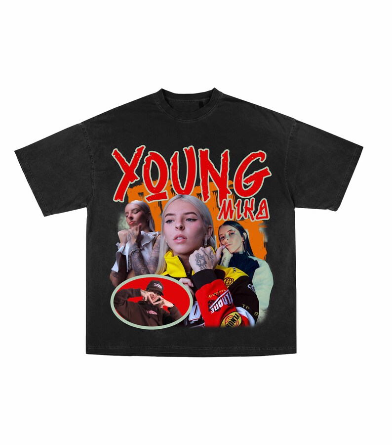 Young Miko Png Ready to Print Printable Design Hiphop - Etsy Australia