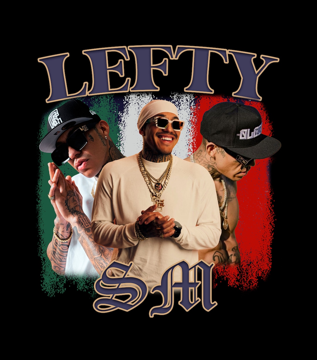 Lefty SM / Archivo de sublimación / Descarga digital Listo - Etsy México