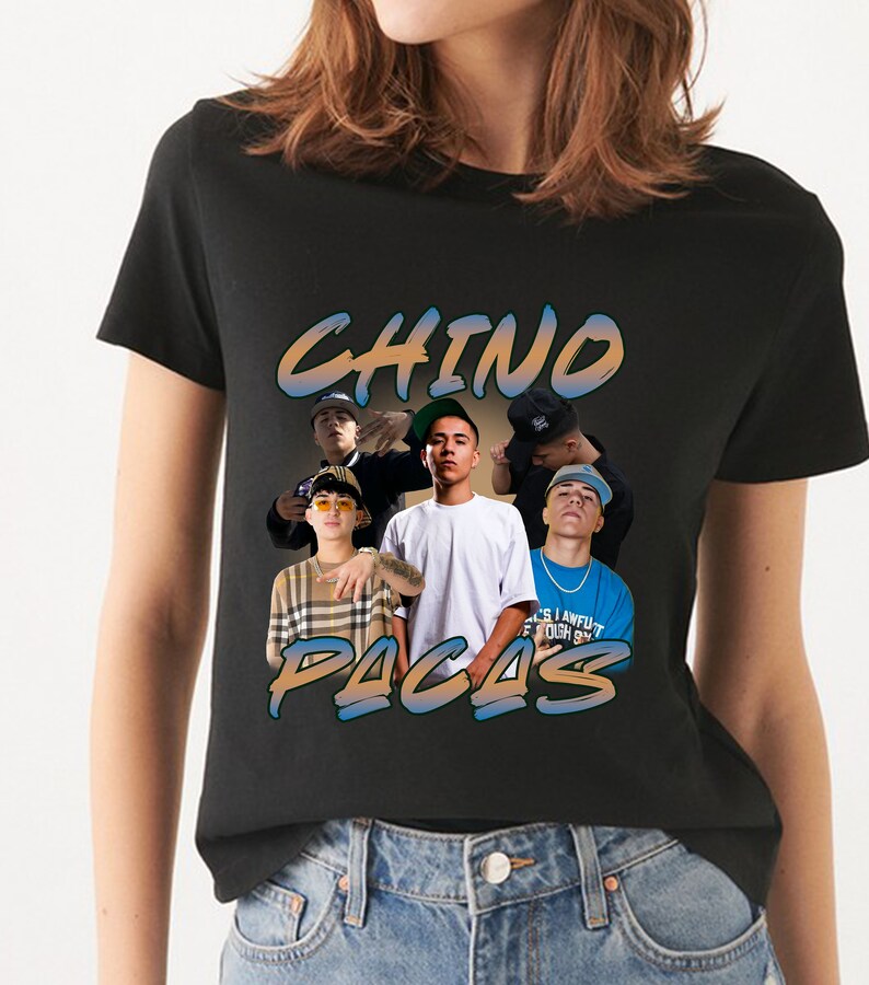 Chino Pacas Png, Listo para imprimir, diseño imprimible, artista hiphop ...