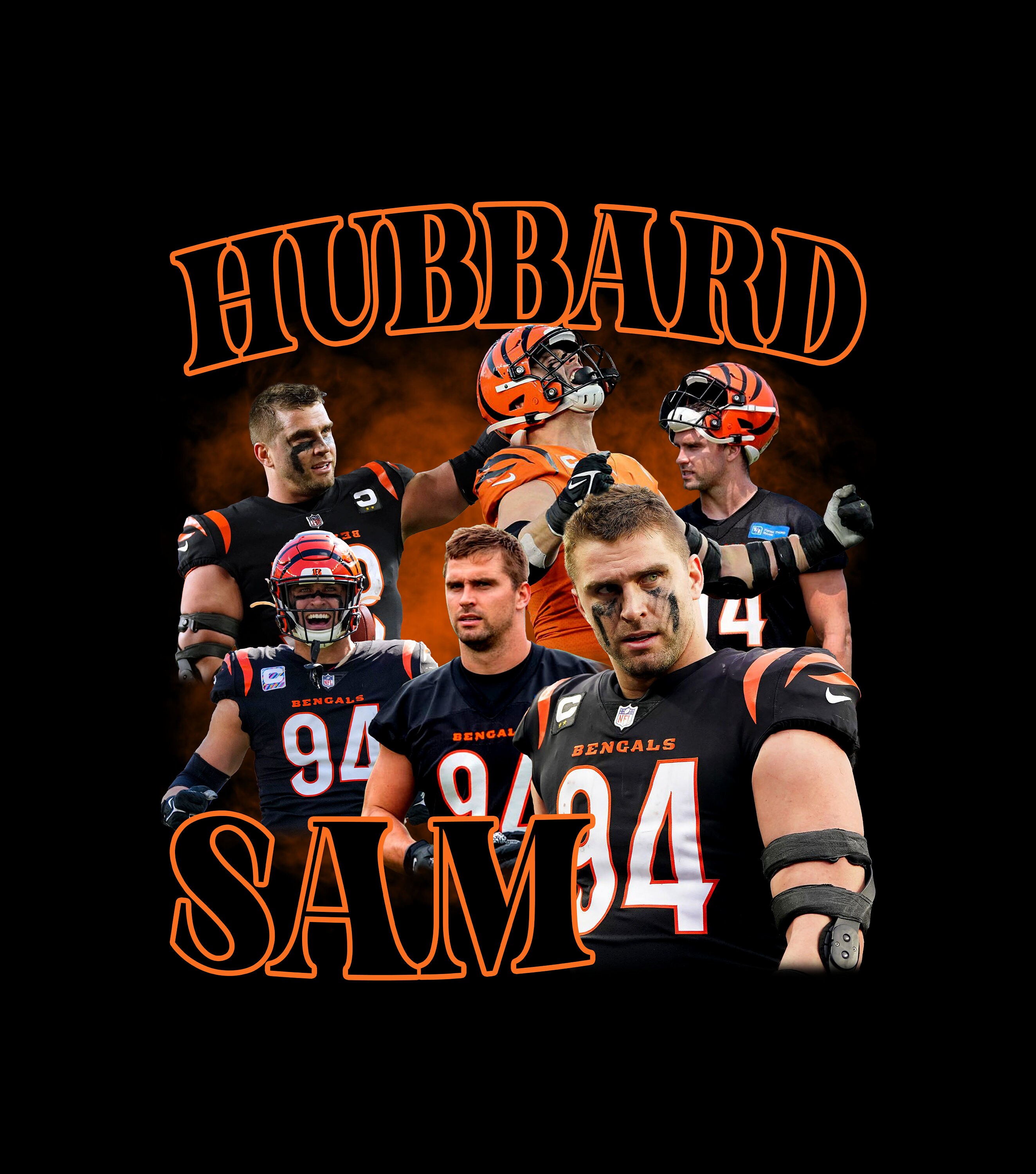 Sam Hubbard PNG Bengal PNG Sam Hubbard Dxf Png Pdf Jpg Eps - Etsy Sam Hubbard PNG Bengal PNG Sam Hubbard Dxf Png Pdf Jpg Eps - Etsy