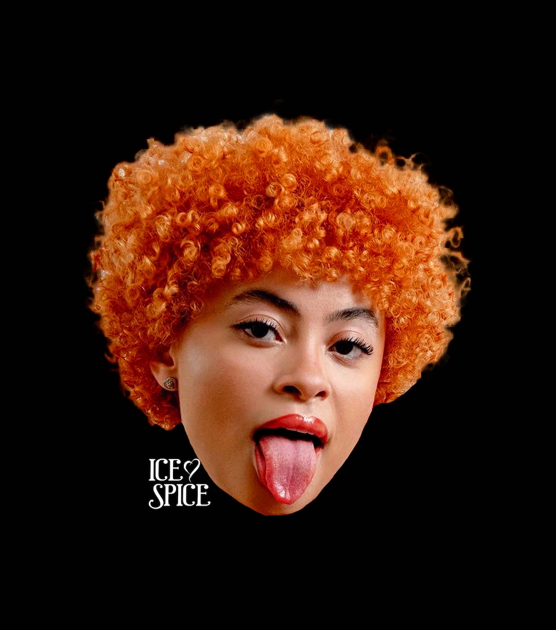 Ice Spice Png Listo para imprimir diseño imprimible - Etsy España