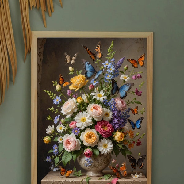 Butterfly Bouquet - Etsy