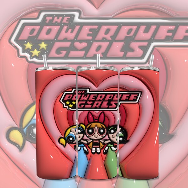 Powerpuff Girls Png - Etsy